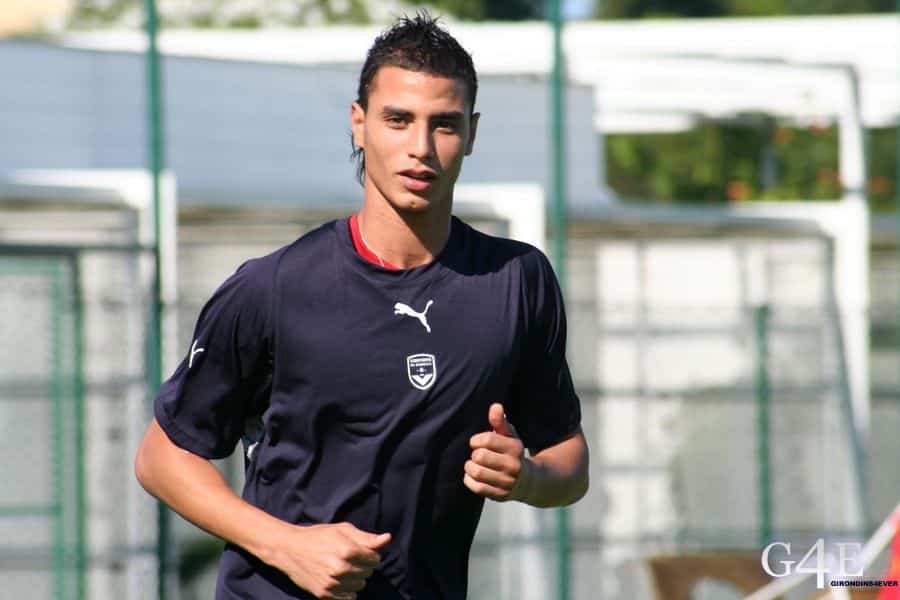 Mondial 2022 - Marouane Chamakh "Mon cœur va battre pour le Maroc ce ...