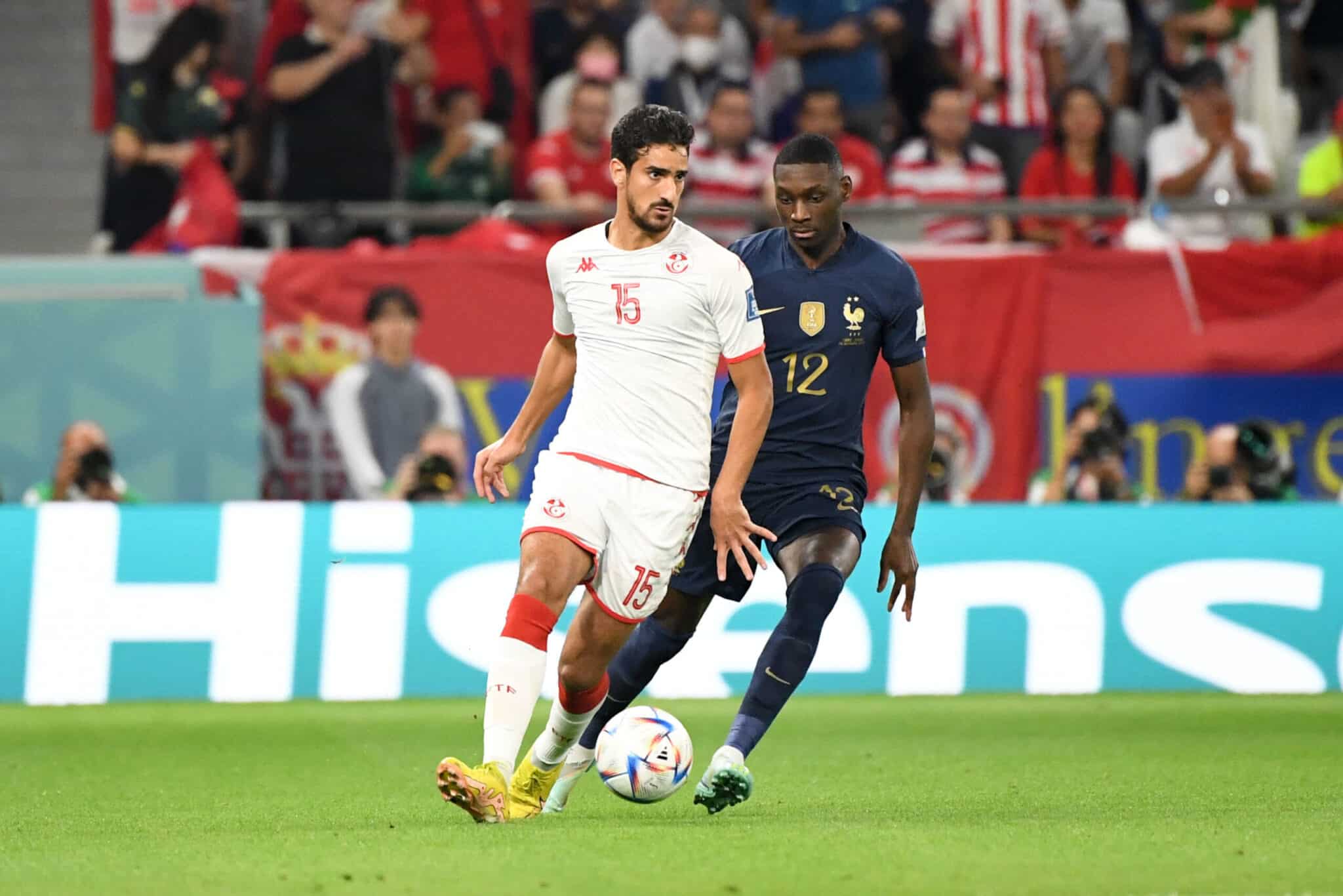 Mercato : Mohamed Ben Ali Romdhane plaît au MHSC - Africa Top Sports