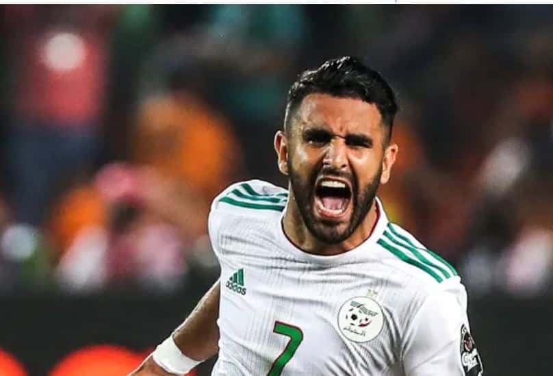 Mondial 2022 : Riyad Mahrez heureux et fier du parcours du Maroc