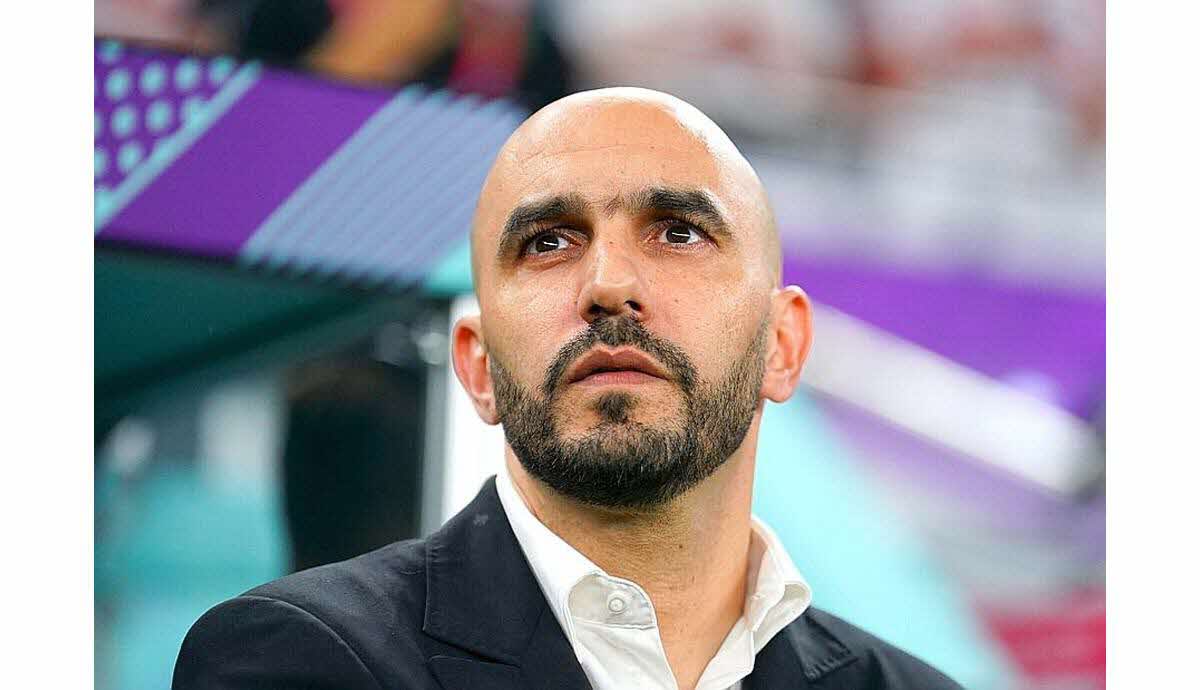 Maroc : La liste de Regragui pour les matchs contre le Brésil et le Pérou