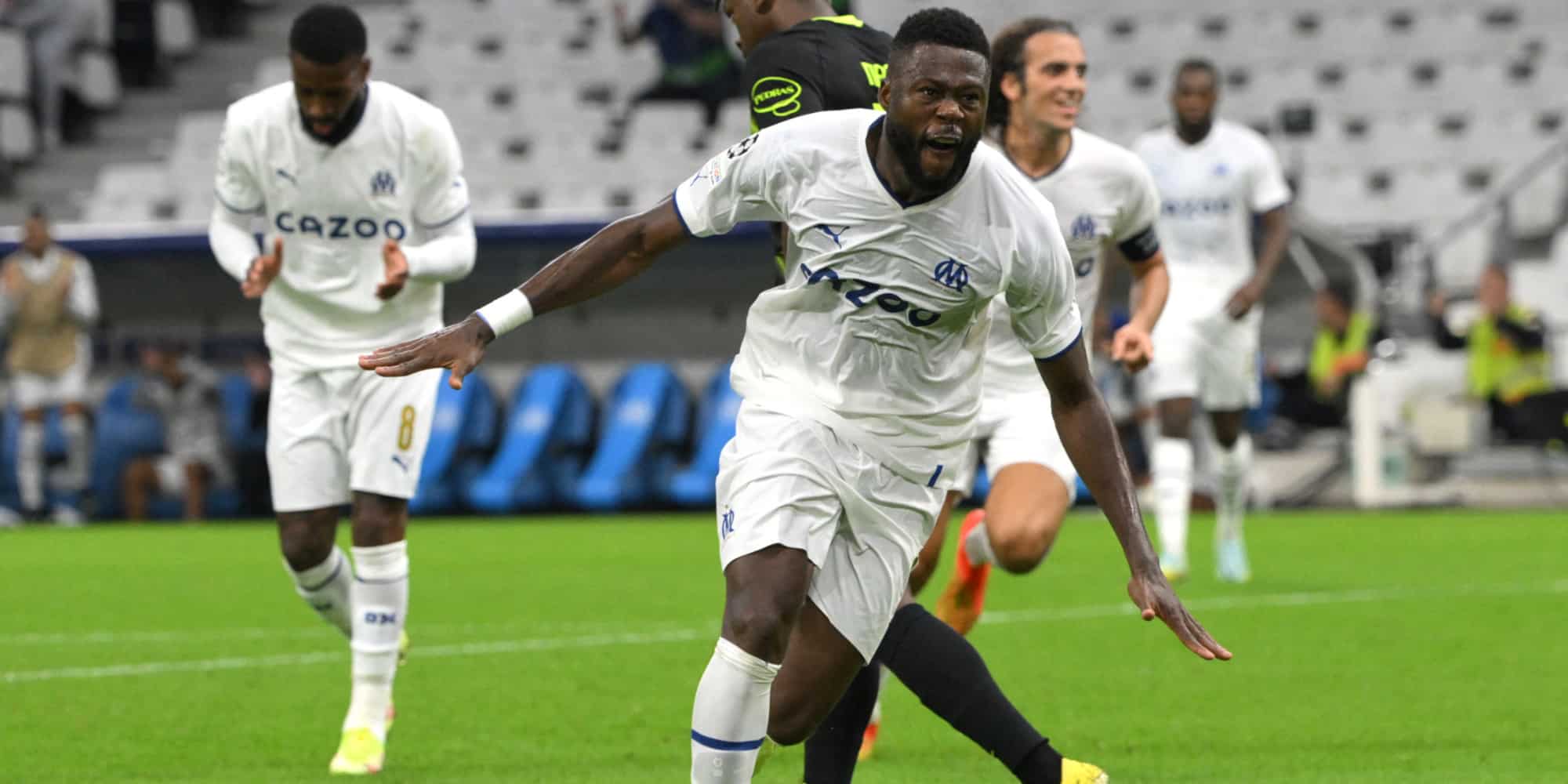 OM : Chancel Mbemba est votre Olympien du mois de février (Vidéo ...