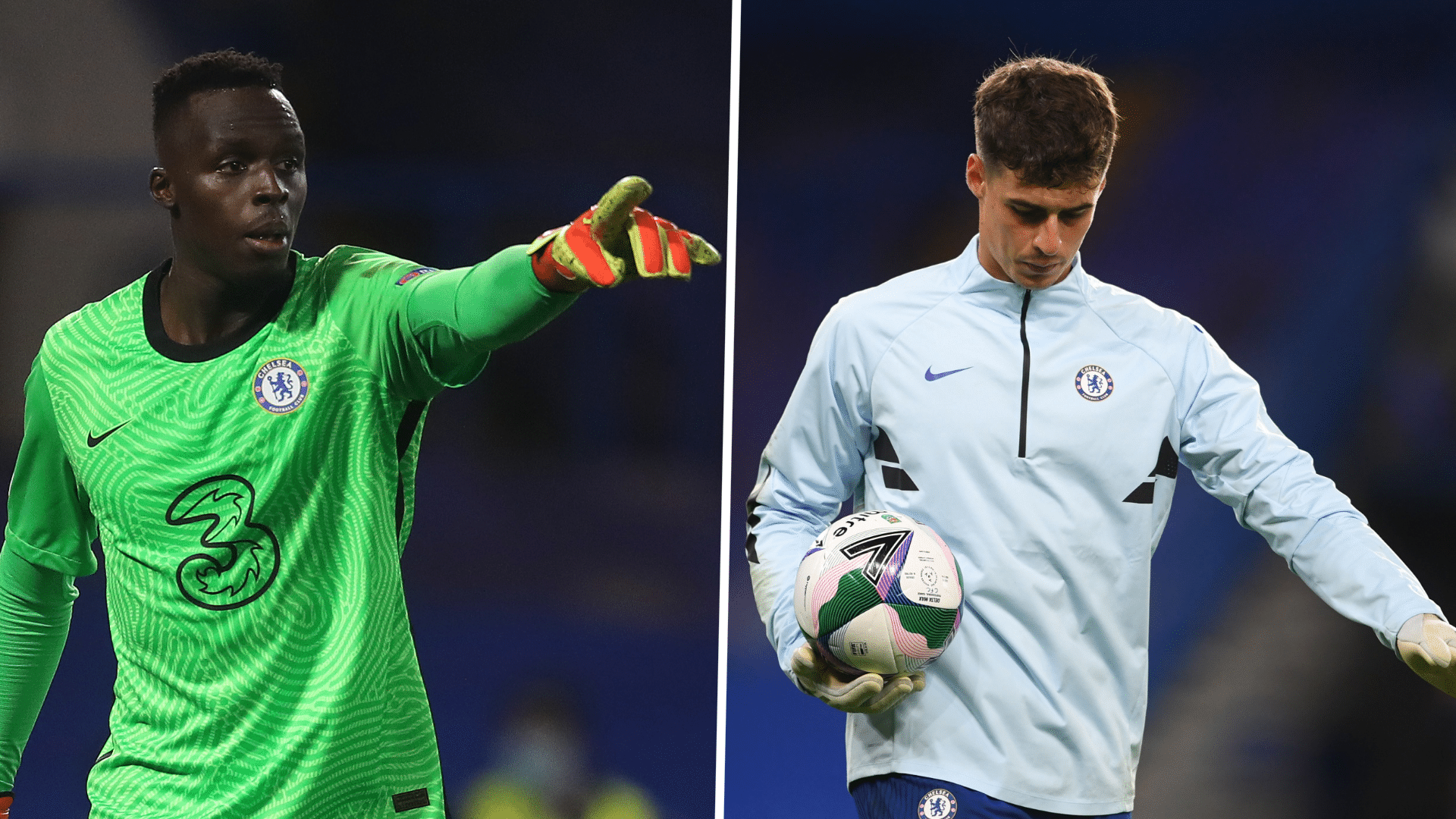 Chelsea : Edouard Mendy demande le même salaire que Kepa - Africa Top ...