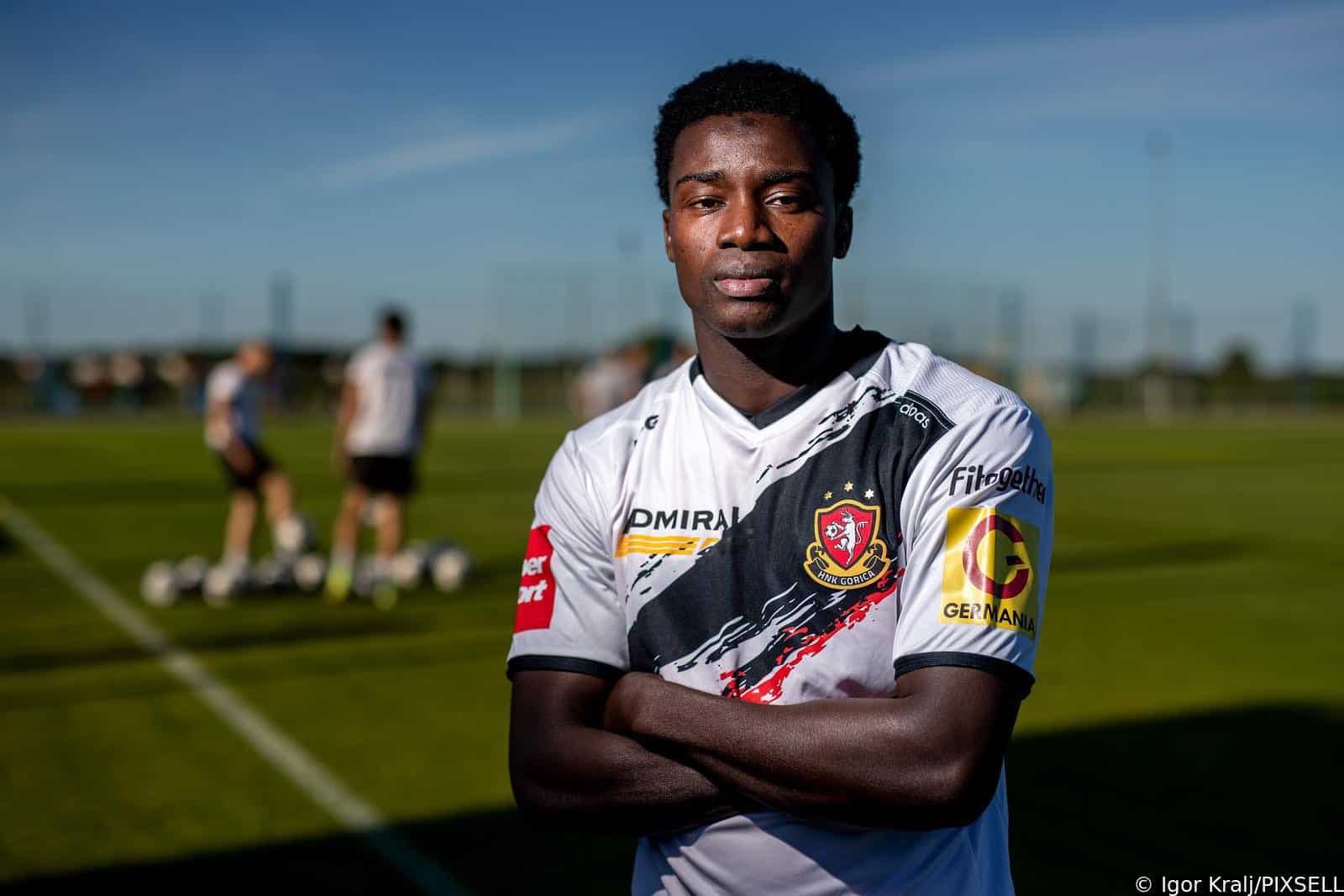 Croatie : Moussa Wagué résilie son contrat avec le HNK Gorica 05 mois ...