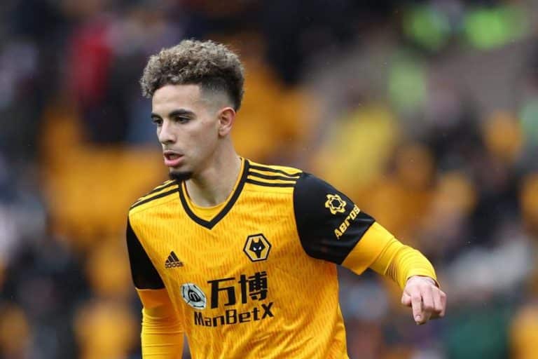 Angleterre / Wolverhampton : Ait Nouri élu meilleur joueur du mois de ...