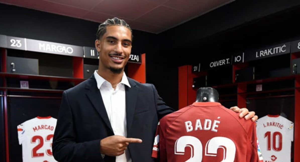 FC Séville : Loïc Badé veut faire comme Jules Koundé