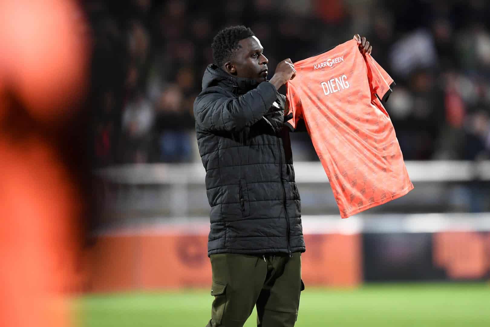Mercato: Bamba Dieng leaves Marseille for Lorient (Official) – Archyde