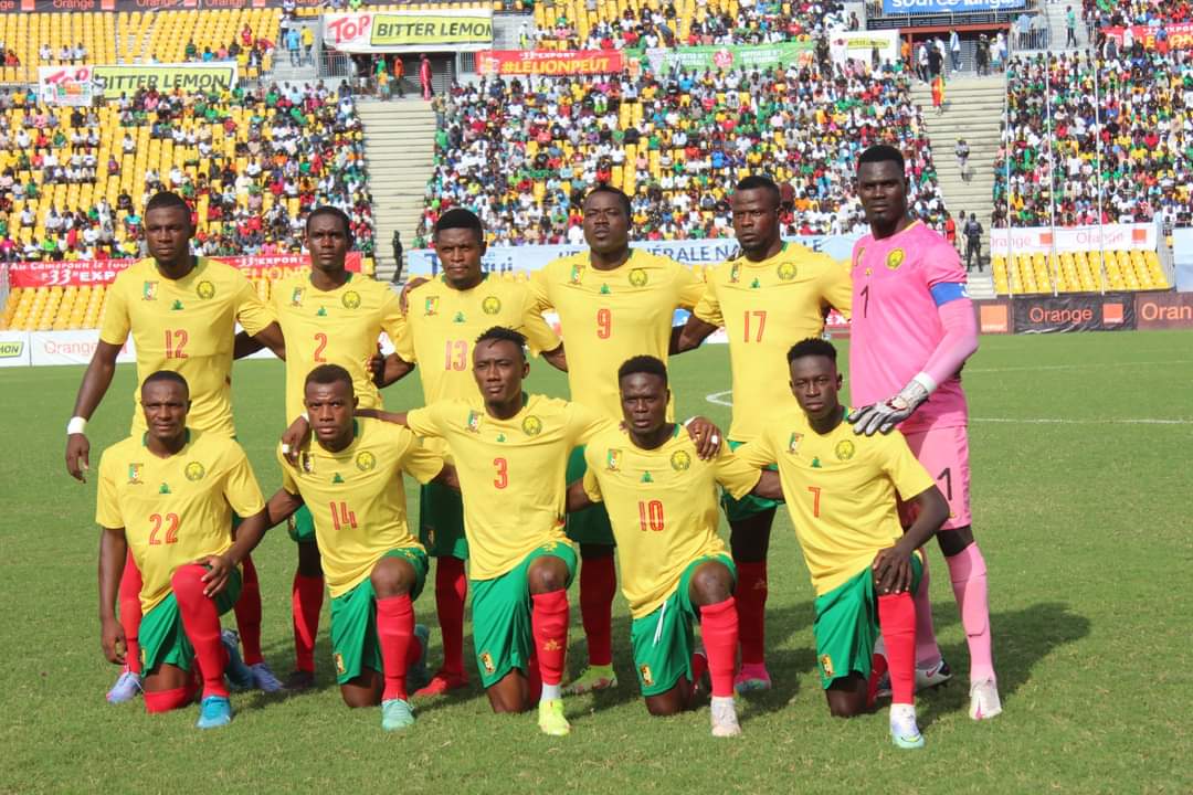 CHAN 2022 : La Fécafoot dévoile une liste de 25 joueurs locaux