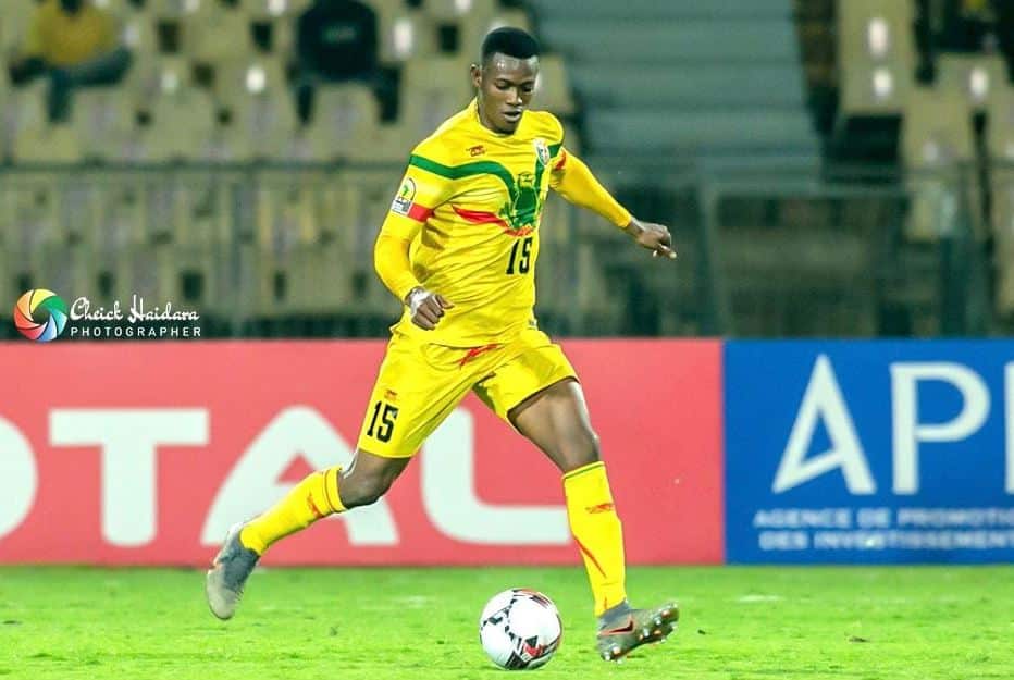 CHAN 2022 : Mamadou Doumbia quitte la tanière des aigles et file en Tanzanie - Africa Top Sports