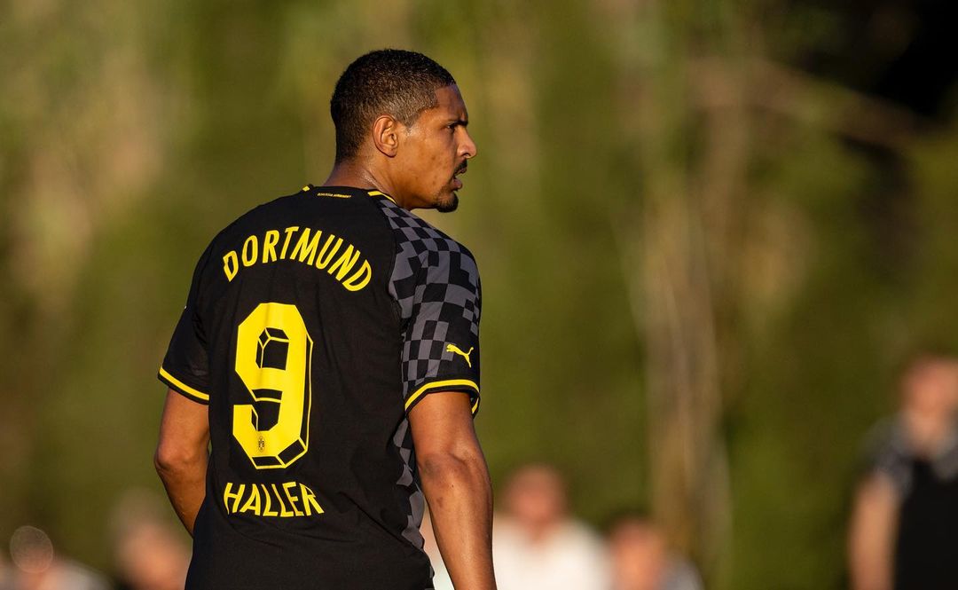 Dortmund : Sébastien Haller inscrit un triplé en 7 minutes (amical)