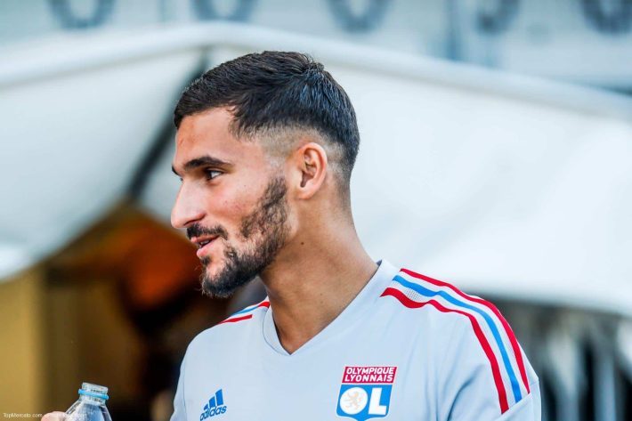 Algérie : Houssem Aouar dit oui aux Fennecs
