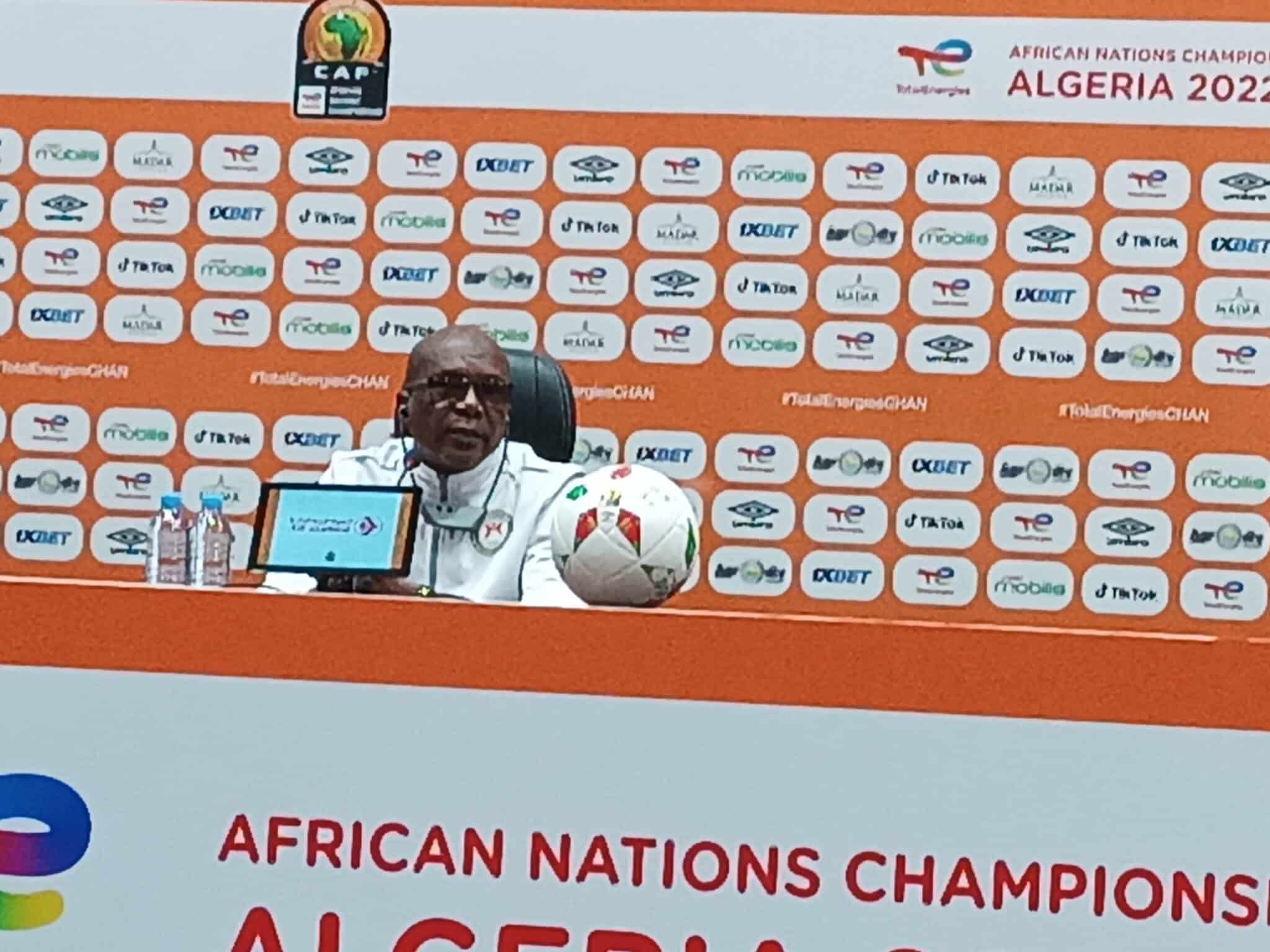 CHAN 2022 - Niger :Doula (entraîneur) : « Celui qui sera le plus ...