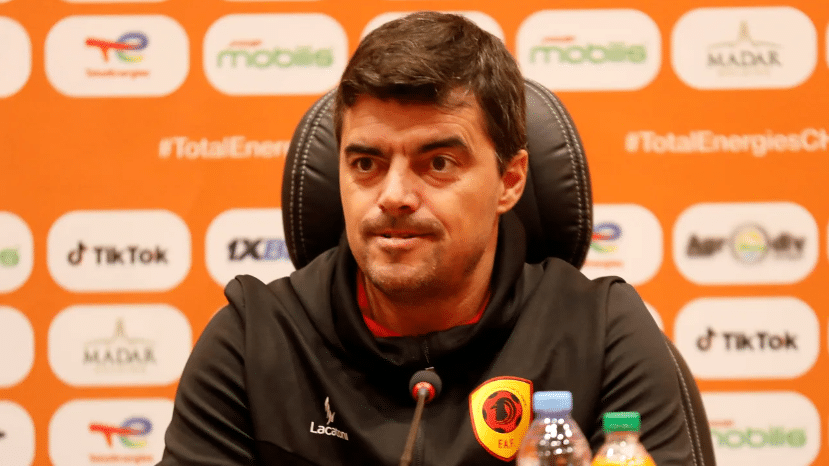 Elim. CAN 2023 - Pedro Gonçalves (coach Angola) : « Nous sommes prêts à ...