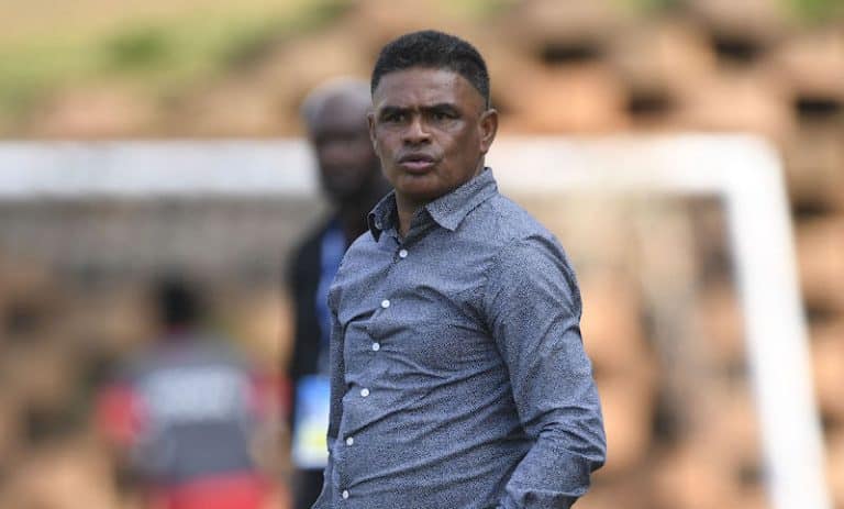 CHAN 2022 / Rakotondrabe Romuald (coach Madagascar) : « Nous ne sommes ...