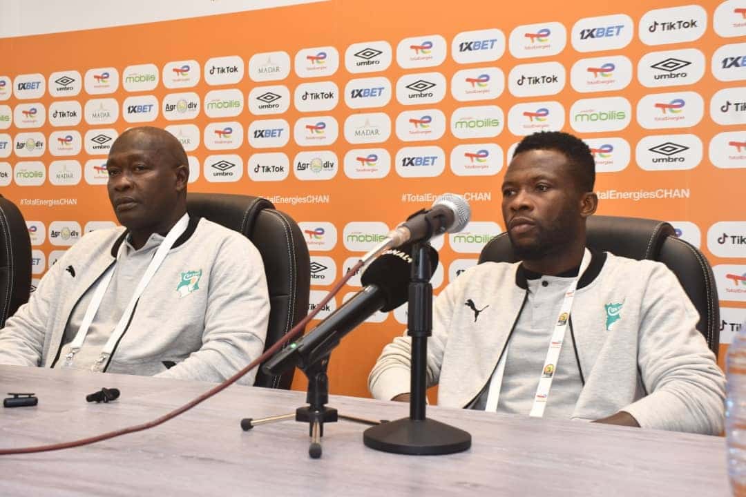 CHAN 2022 / Soualiho Haidara (Côte d’Ivoire) : « Notre ambition est de ...