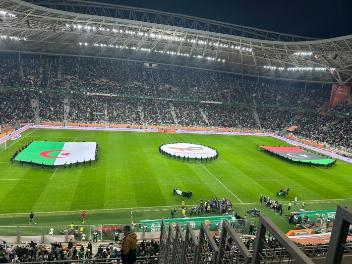 CHAN 2022 : L'Algérie débute par une victoire contre la Libye