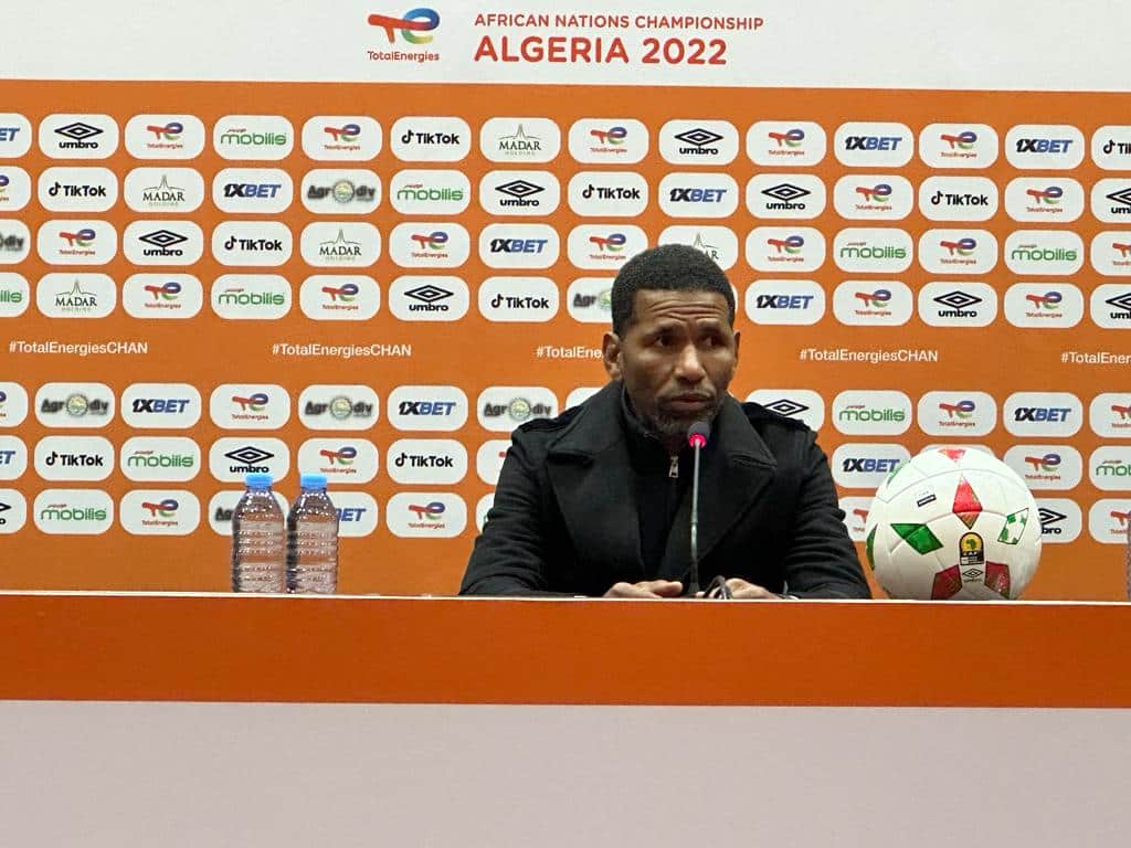 CHAN 2022 - (Cameroun 1-0 Congo) : Alioum Saidou, "Le Congo nous a ...