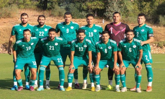 CHAN 2022 : Voici les 28 qui défendront les couleurs de l'Algérie