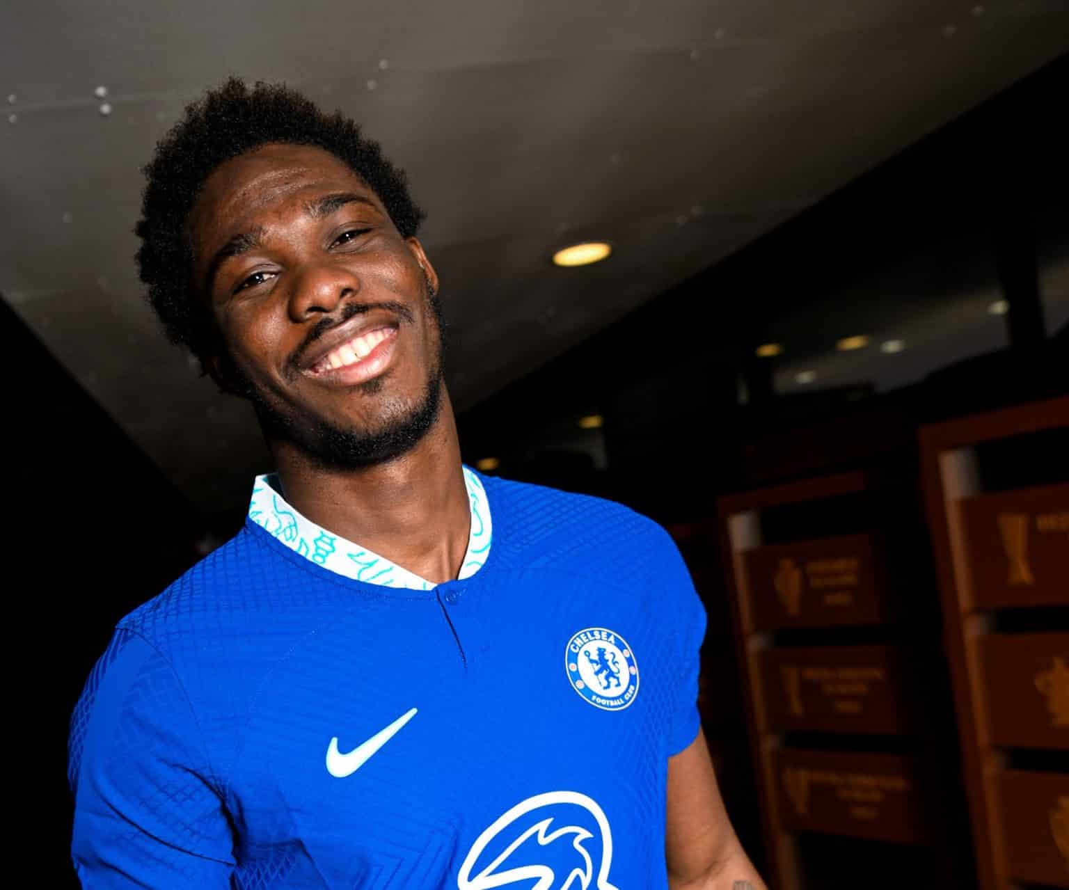 Chelsea : Officiel, David Datro Fofana s'engage pour six ans et demi