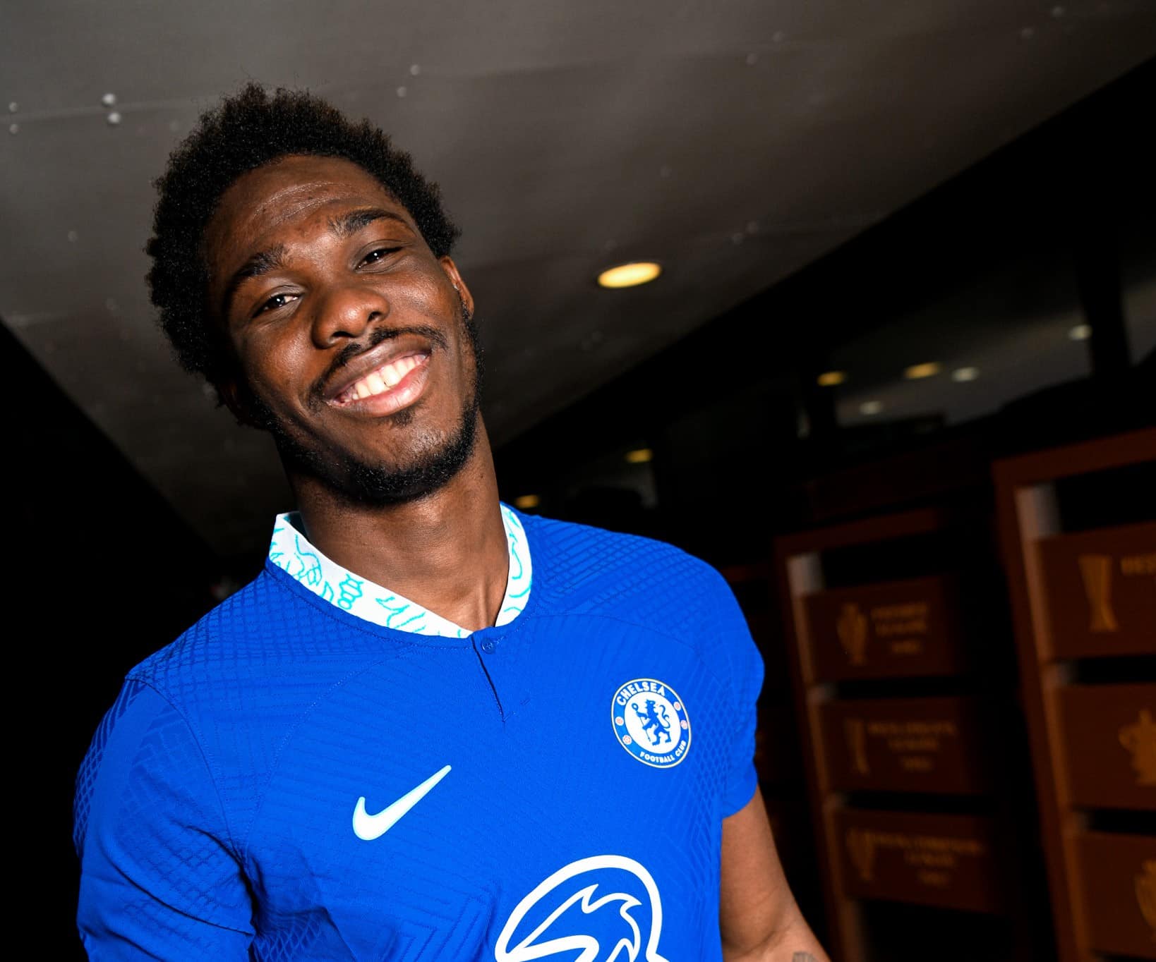 Chelsea : Officiel, David Datro Fofana s'engage pour six ans et demi