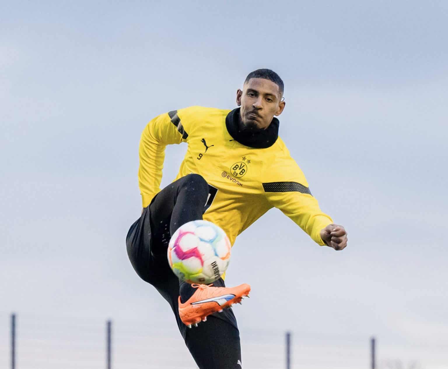 Bundesliga : Officiel, première sélection pour Haller avec Dortmund