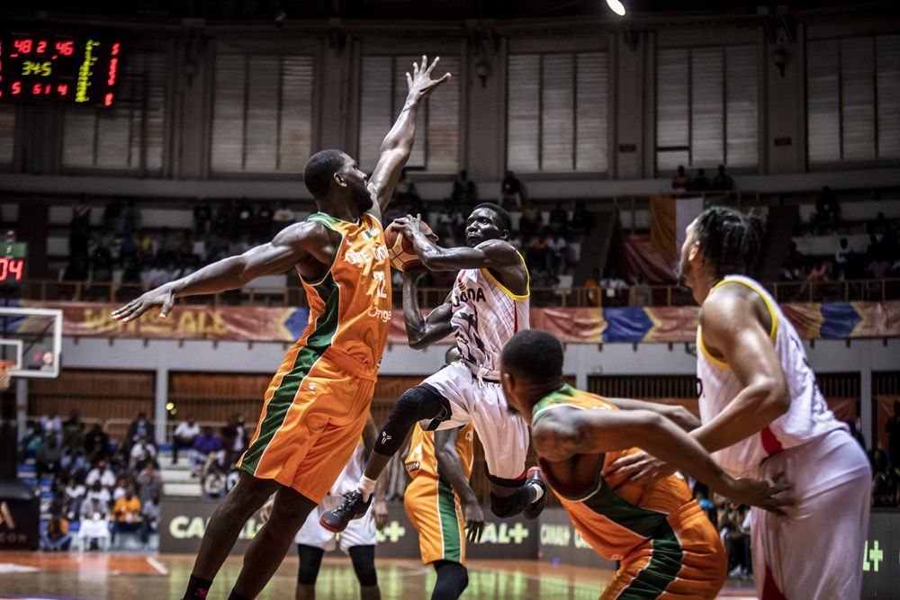 Basketball : calendrier des compétitions de l'année sur le continent ...