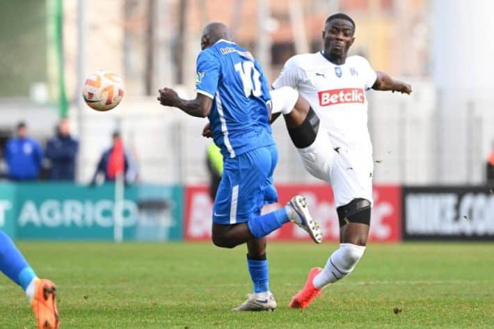 OM-Hyères : Almike Moussa N’Diaye admis en réanimation après un choc ...