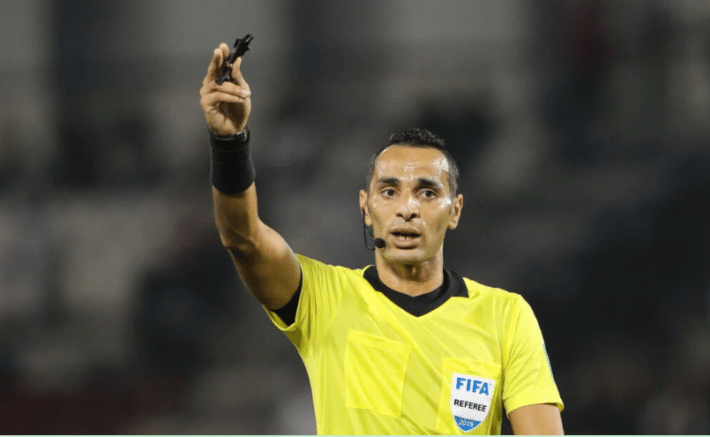 Coupe du Monde des Clubs : Quatre arbitres africains retenus pour le ...