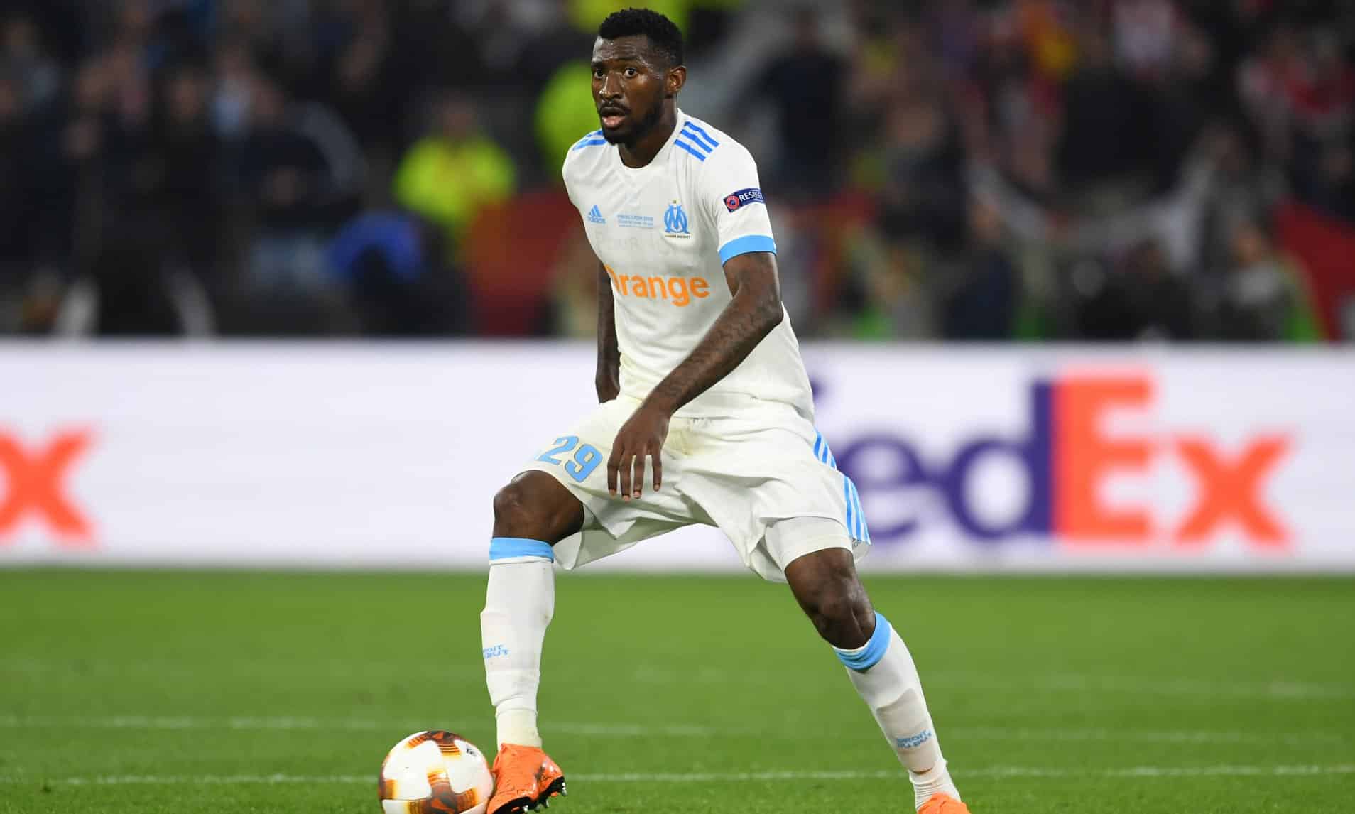 André-Franck Zambo-Anguissa revient sur son passage à l'OM : "Michel m ...