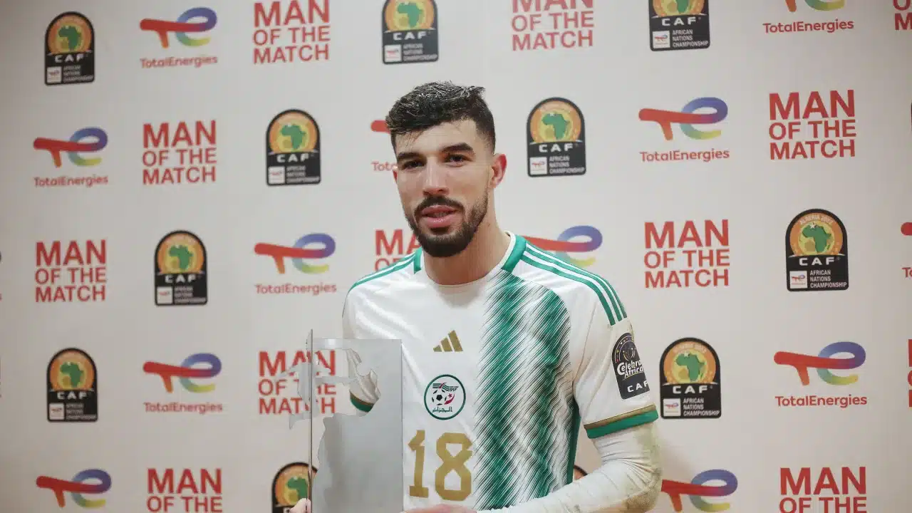 CHAN 2022 : Aymen Mahious entre dans l’histoire des meilleurs buteurs ...