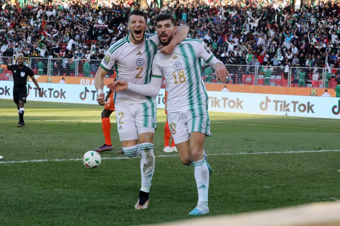 CHAN 2022 : Mahious, le buteur maison des Verts - Africa Top Sports