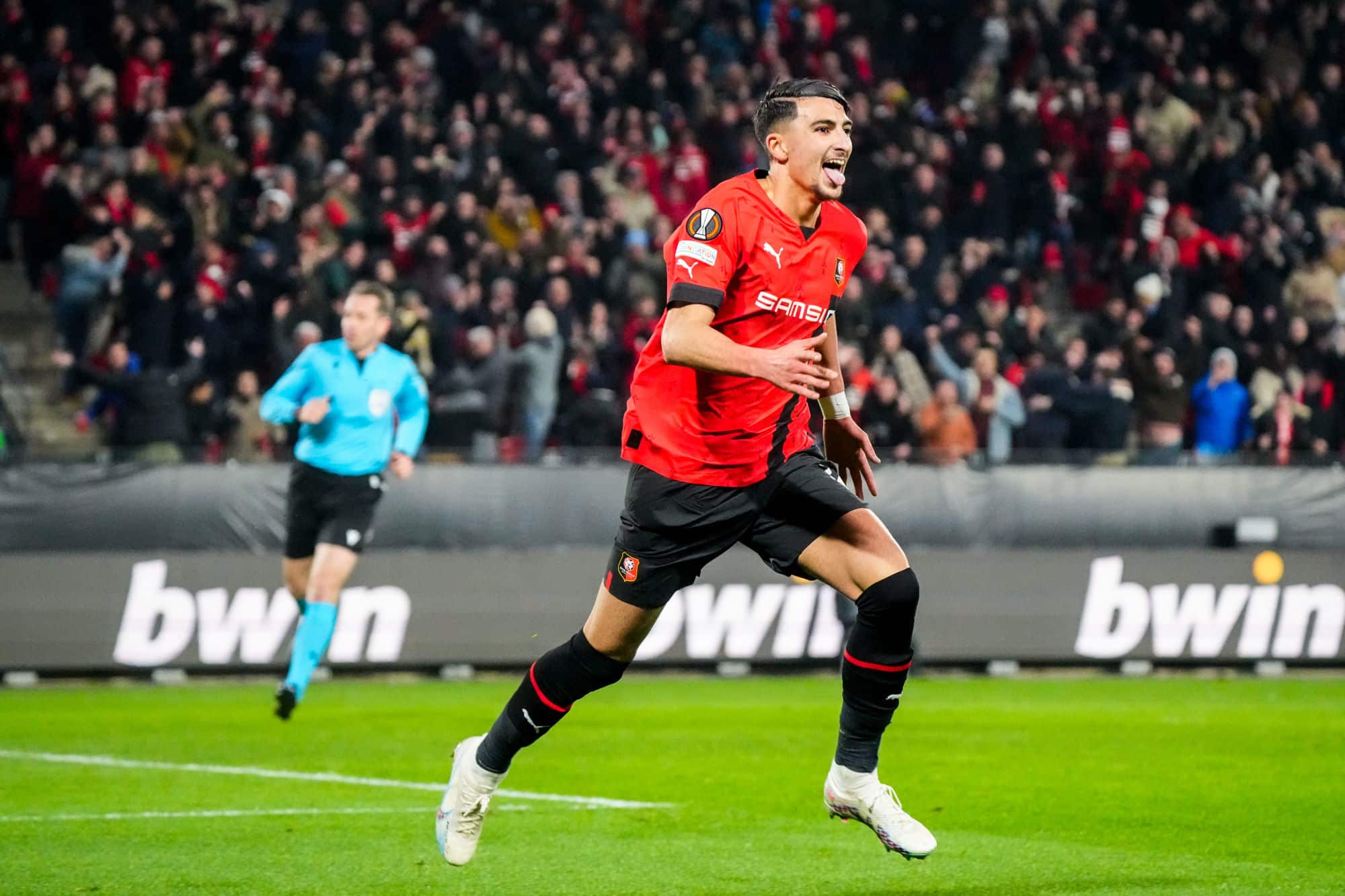 Stade Rennais : Entre le Maroc et la Belgique, Ibrahim Salah a choisi ... Stade Rennais : Entre le Maroc et la Belgique, Ibrahim Salah a choisi ...