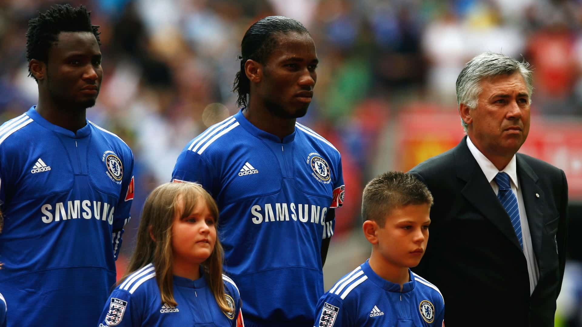 Mikel Obi nomme le meilleur manager de Chelsea : "Il est si calme, ne ...
