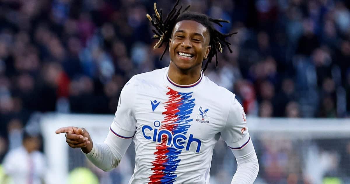 Michael Olise - Africa Top Sports