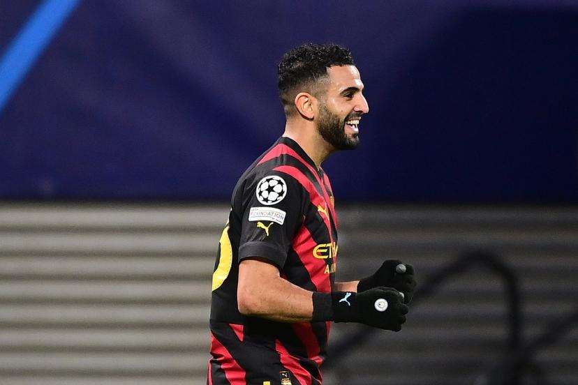 Manchester City / Riyad Mahrez : « Il reste 90 minutes à jouer, c'est ...
