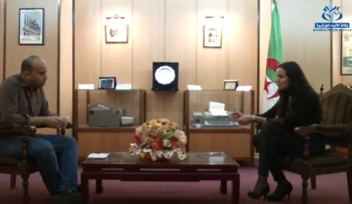 Interview de Sonia Souid, agent FIFA - Africa Top Sports