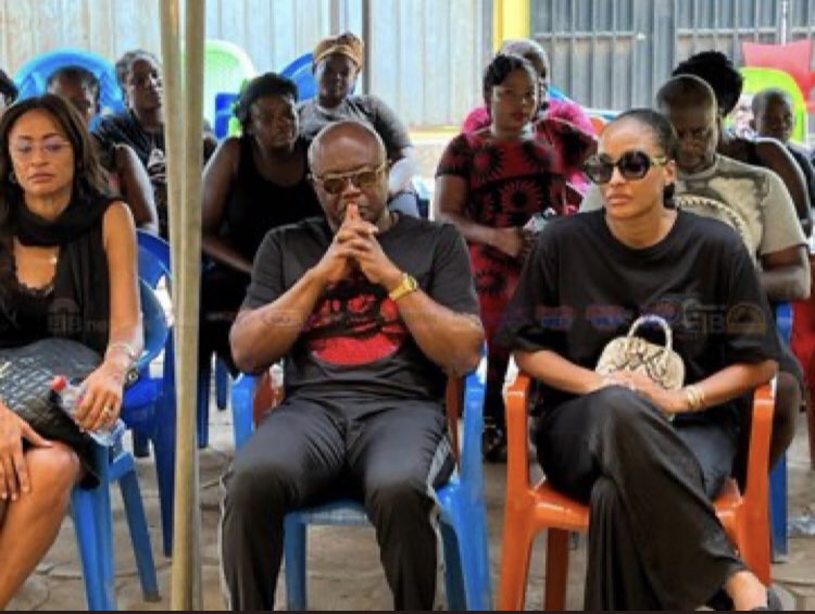 Ghana : L'hommage d'Abedi Pele à Christian Atsu