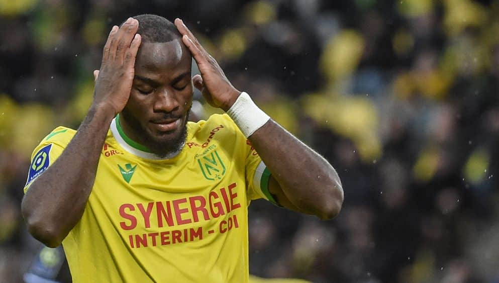 Ligue 1 : la star camerounaise de Nantes Ganago a perdu sa fille