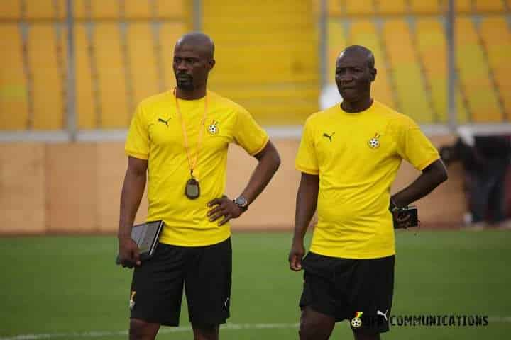 Ghana : Mas-Ud Didi Dramani et George Boateng maintenus au poste d ... Ghana : Mas-Ud Didi Dramani et George Boateng maintenus au poste d ...