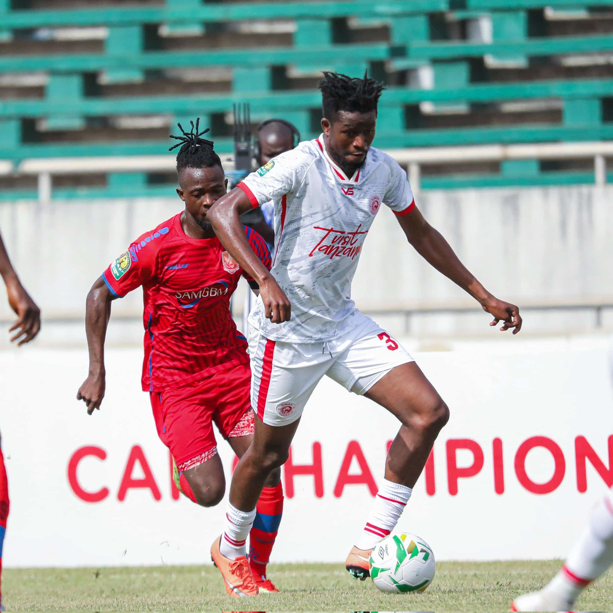 LDC-CAF : Le Horoya démarre par un succès face au Simba SC - Africa Top ...