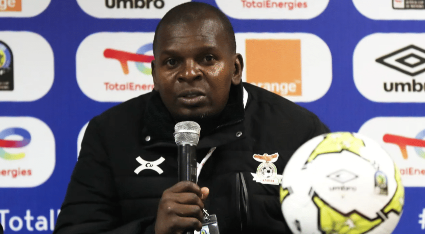 CAN U20 - Chisi Mbewe : "Je suis très frustré, nous ne sommes jamais ...