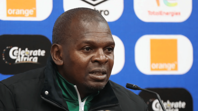 CAN U20 - Chisi Mbewe (Coach Zambie) : "Les joueurs doivent se ...