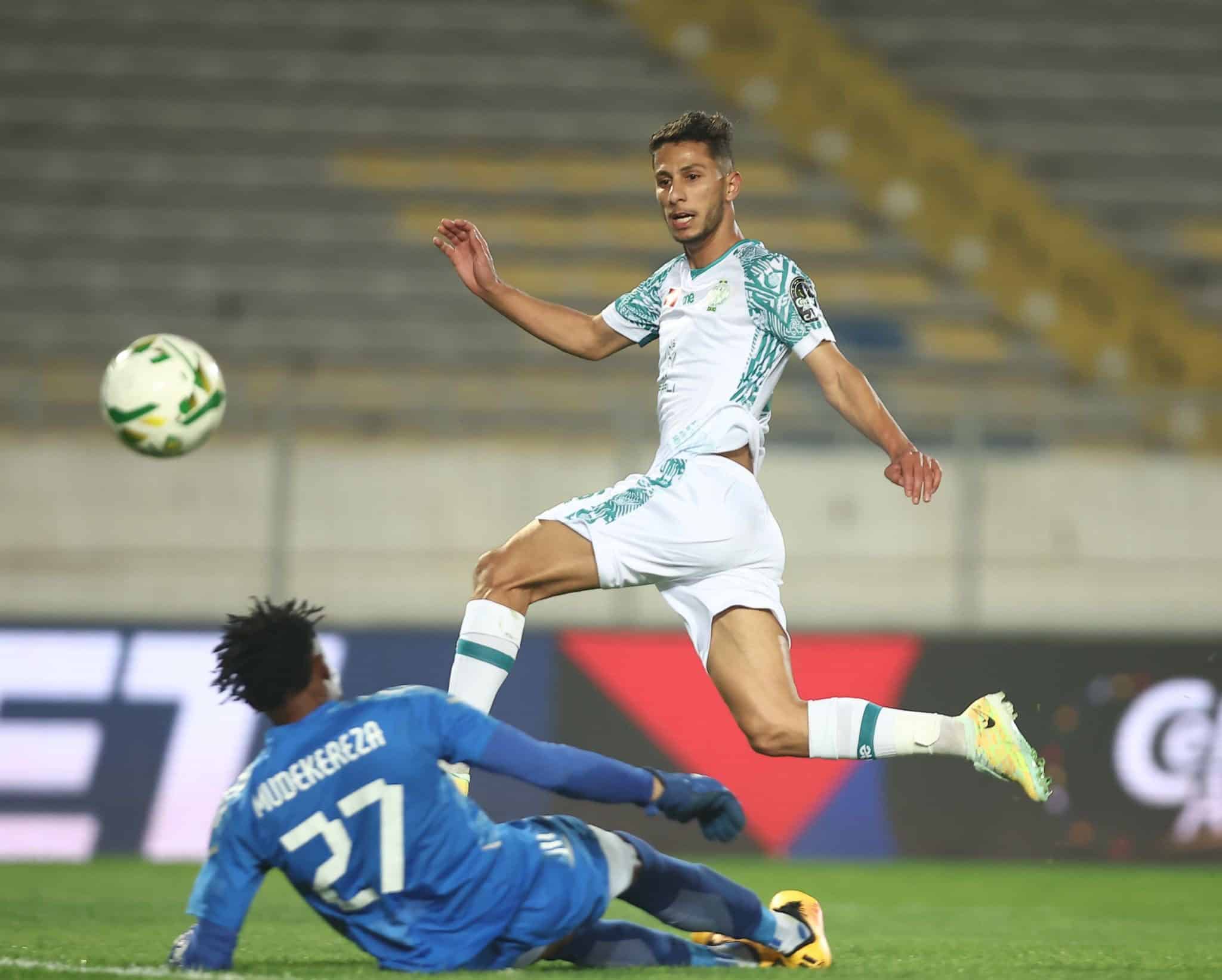 LDC CAF : le Raja Casablanca étrille Vipers FC (5-0)