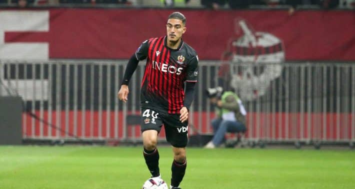 Ayoub Amraoui : Pour quelle sélection jouera le nouveau talent de l'OGC ...