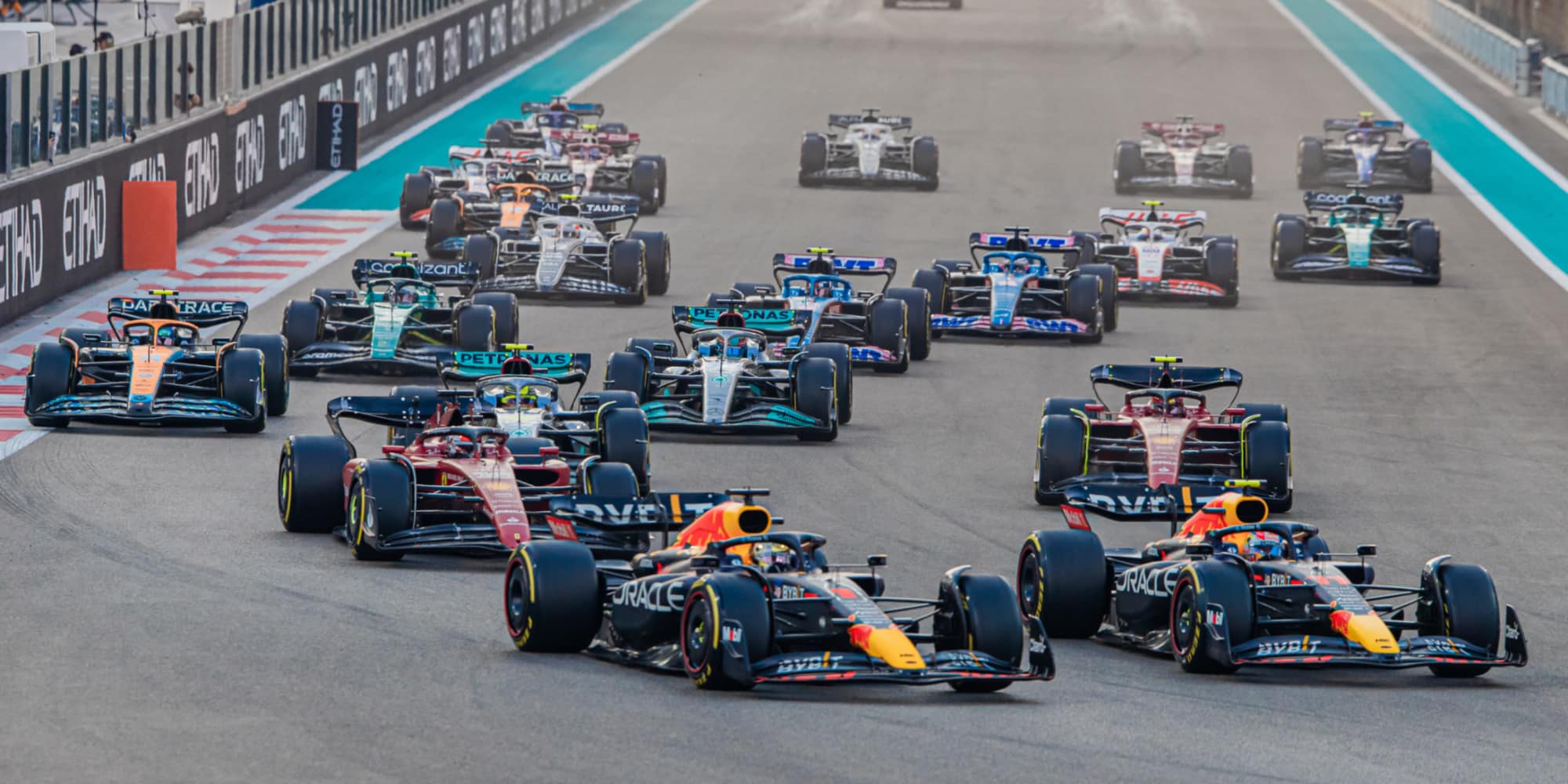 À quoi s'attendre de la F1 2023 ? - Africa Top Sports