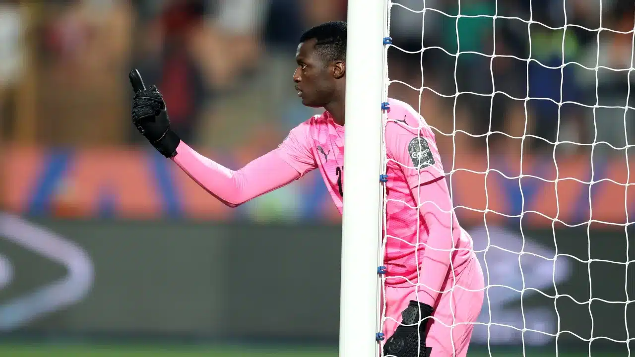 CAN U20 : Landing BADJI monstrueux avec les Lionceaux du Sénégal