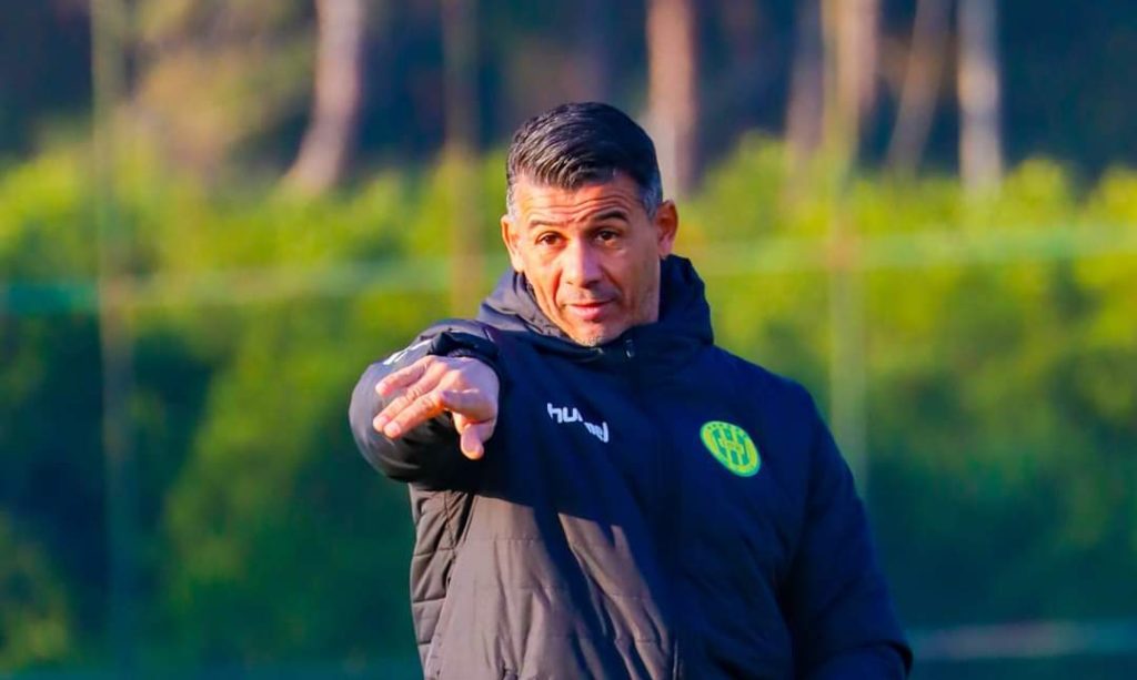 LDC CAF / Miloud Hamdi (coach JSK) : « Un sentiment de fierté par rapport à mes joueurs