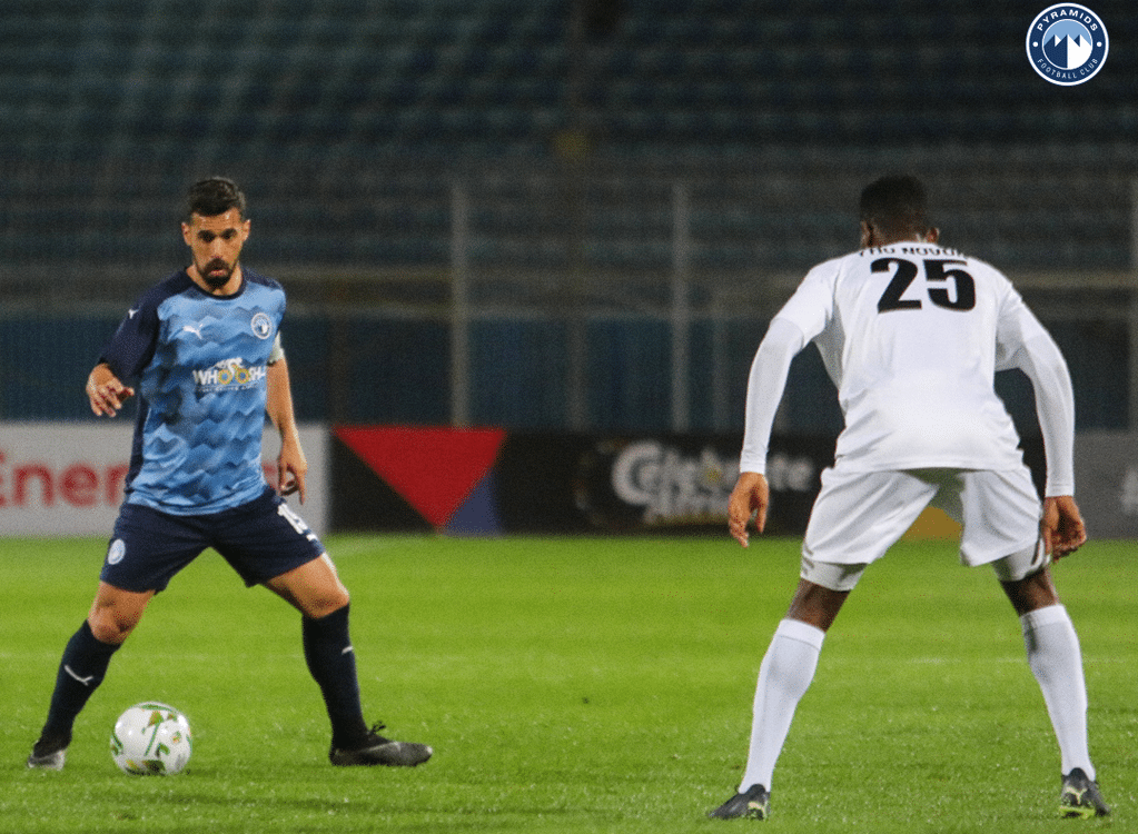 Coupe CAF : L'ASKO de Kara coule contre Pyramids FC à Lomé