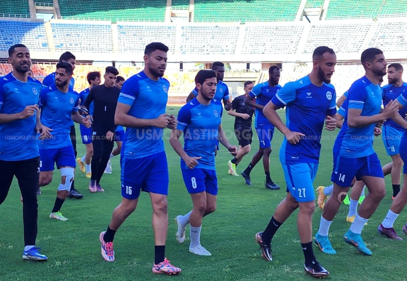 CC CAF : qui pour suivre Monastir en quarts ? Le programme de la ...