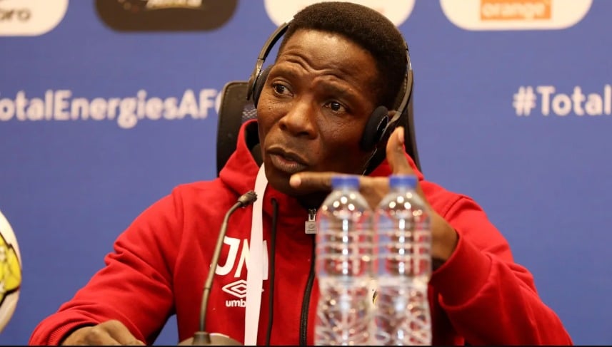 CAN U20 : Jackson Mayanja (coach Ouganda) félicite ses joueurs