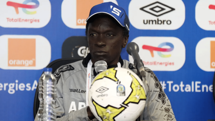 CAN U20 - Abdoulie Bojang (coach Gambie) : "Le match contre le Sud ...